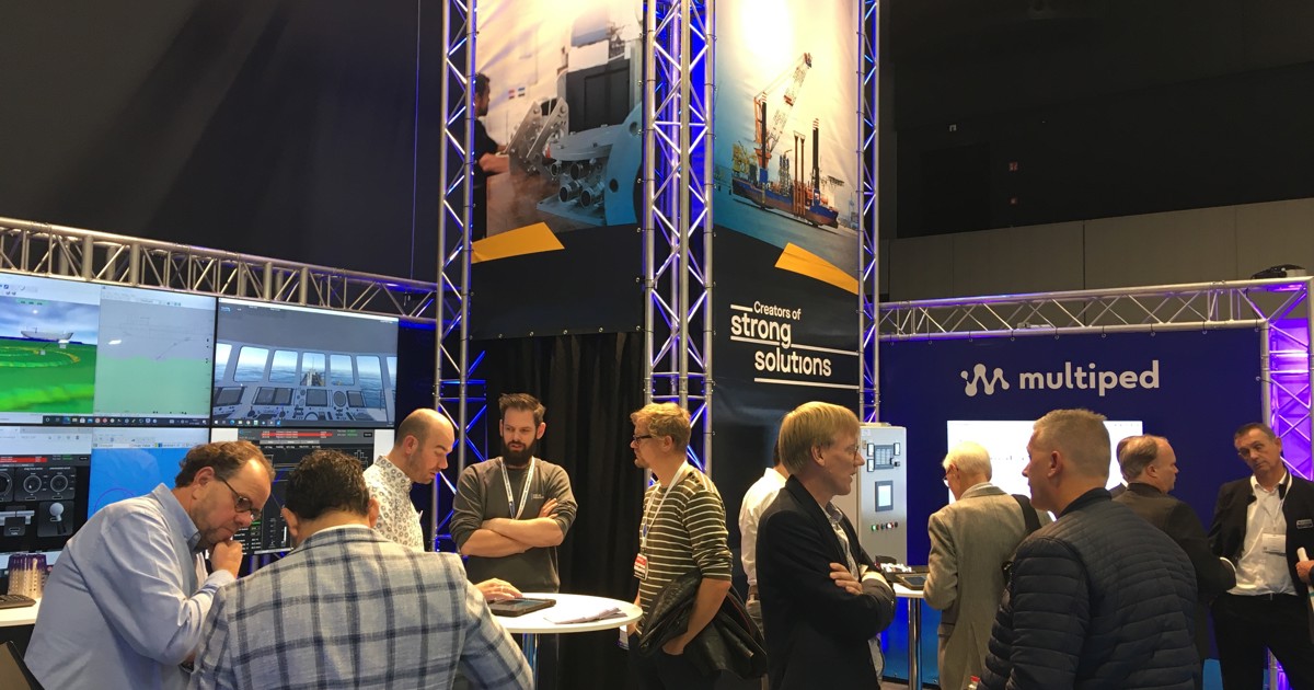 Beleef de baggersimulator: Een unieke ervaring bij MSA-Service op ...