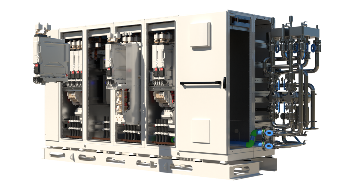 Eekels | TBI koploper in vergroening van de scheepvaart!