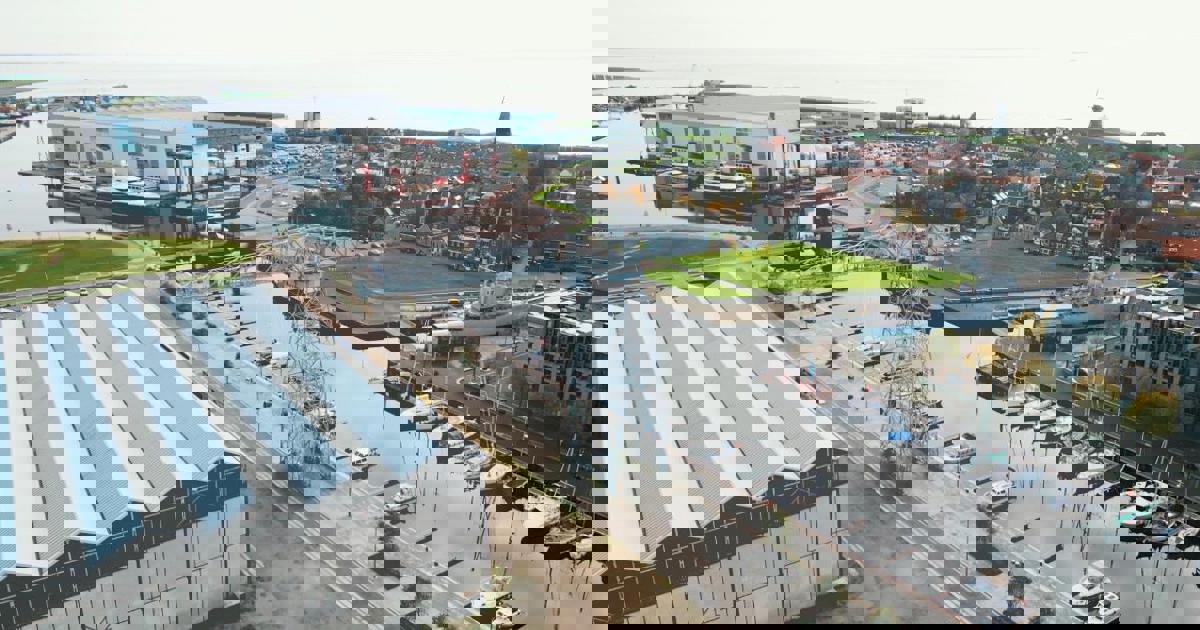 Van scheepswerf tot woonwijk: Een balans tussen historie en toekomst