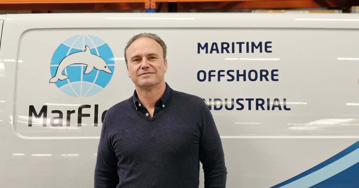 MarFlex – Cargo and fuel Pump Solutions order intake - Netherlands ...