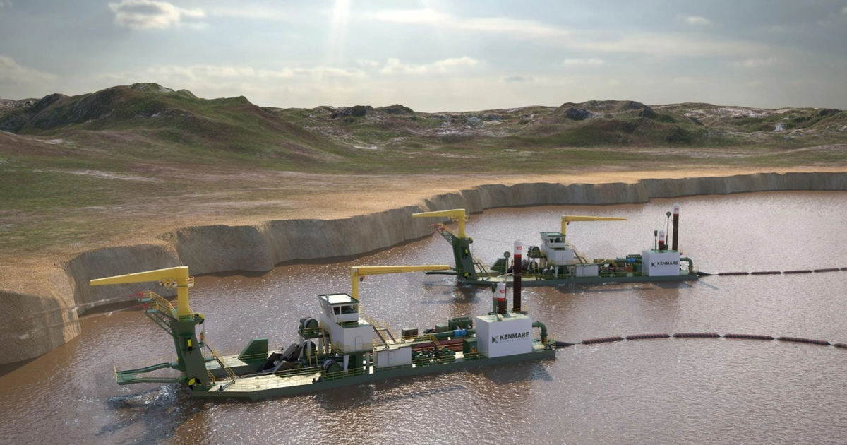 Kenmare awards IHC Mining with contract for two customised mining ...