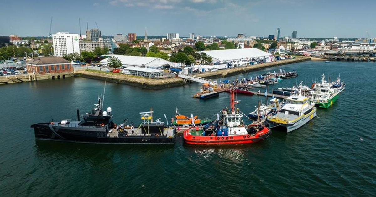 HRH The Princess Royal to open Seawork 2024 - Netherlands Maritime ...