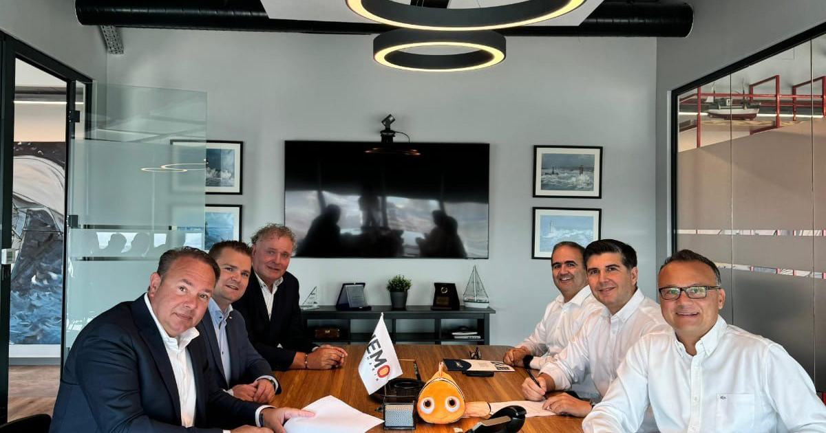 THB Verhoef BV expands the global network in Turkiye by signing ...