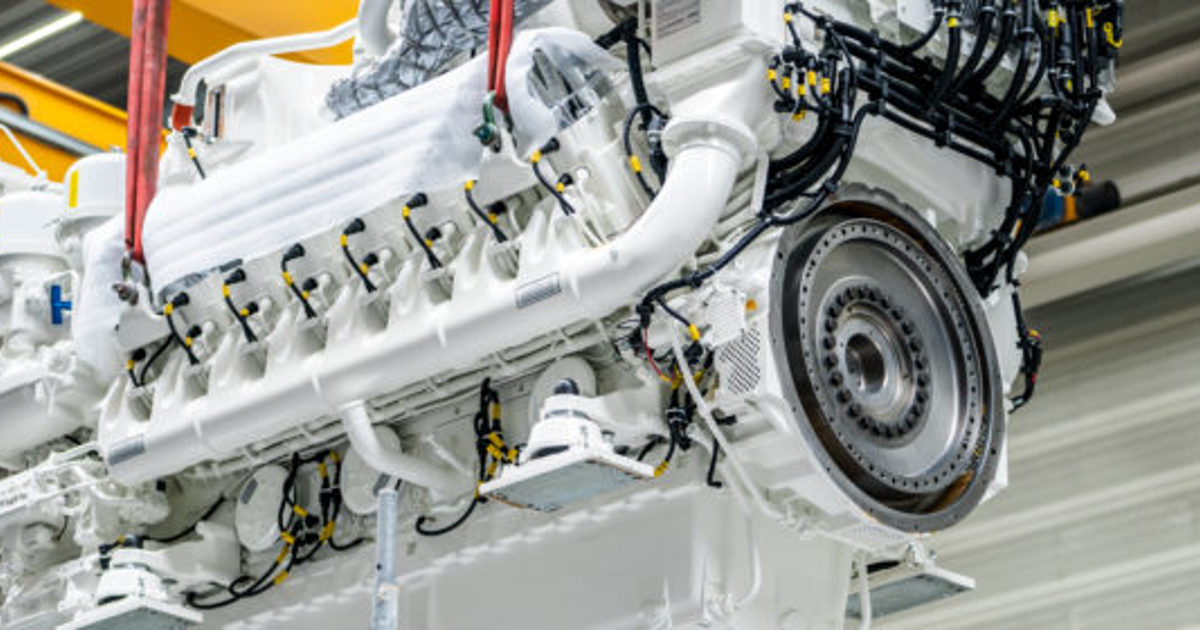 YN 20457 Project Update: romp en opbouw van 57 meter superjacht Akira ...