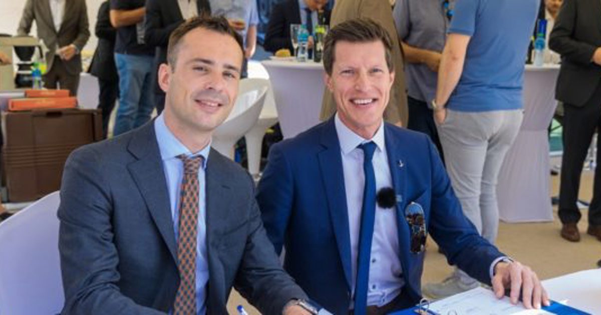 Damen Marine Services takes delivery of first extra-shallow draught ...