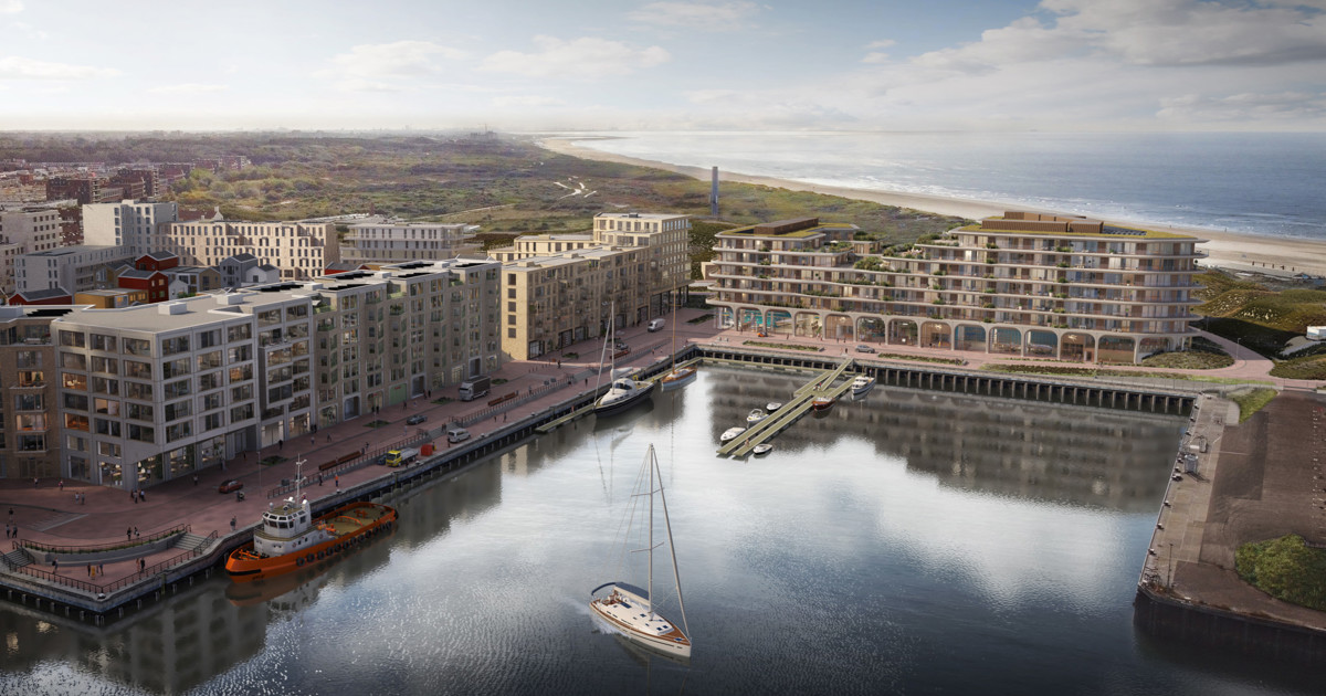 DEMCON Unmanned Systems proud tenant of De Zuid in Scheveningen ...