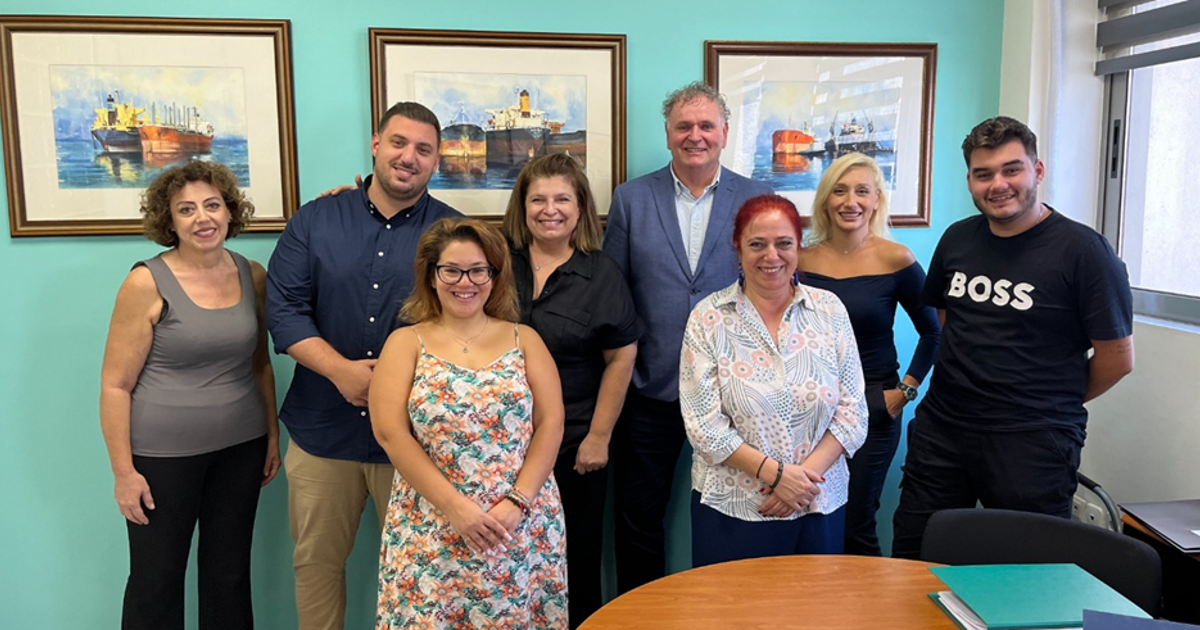 THB Verhoef BV expand the network in Greece by signing contract with ...