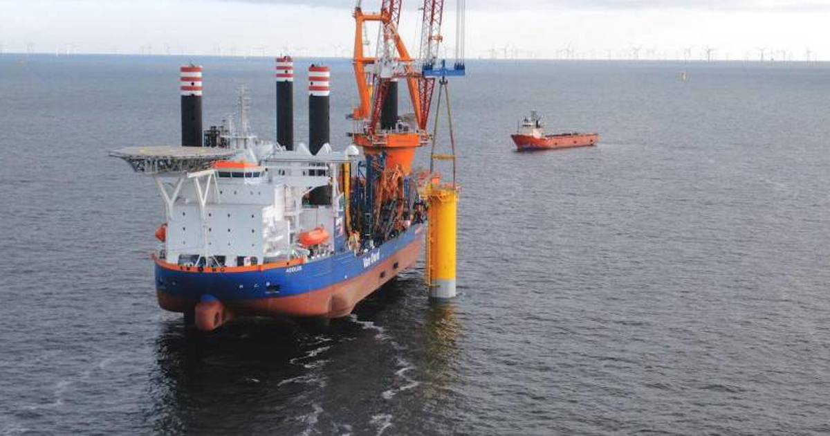 Open Innovation Call - Frontrunner project robotisation wind at sea ...