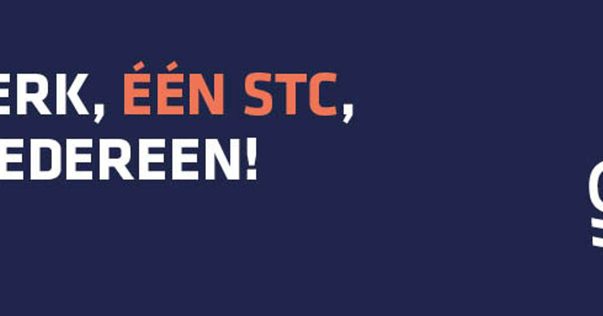 STC onthult nieuwe merkstrategie: één sterk merk, één STC