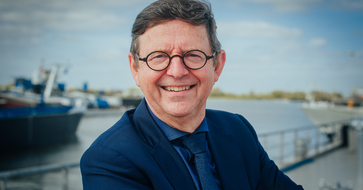 NMT-directeur Roel de Graaf: ‘’Er is in 2023 veel gebeurd waar we trots ...